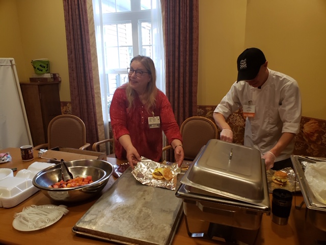 Night Shift Staff Appreciation Breakfast