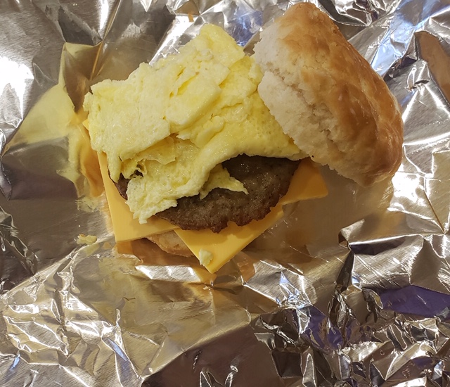 Night Shift Staff Appreciation Breakfast